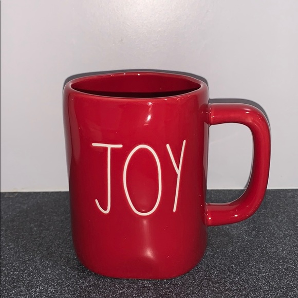 Rae Dunn | Kitchen | Rae Dunn Joy Mug | Poshmark